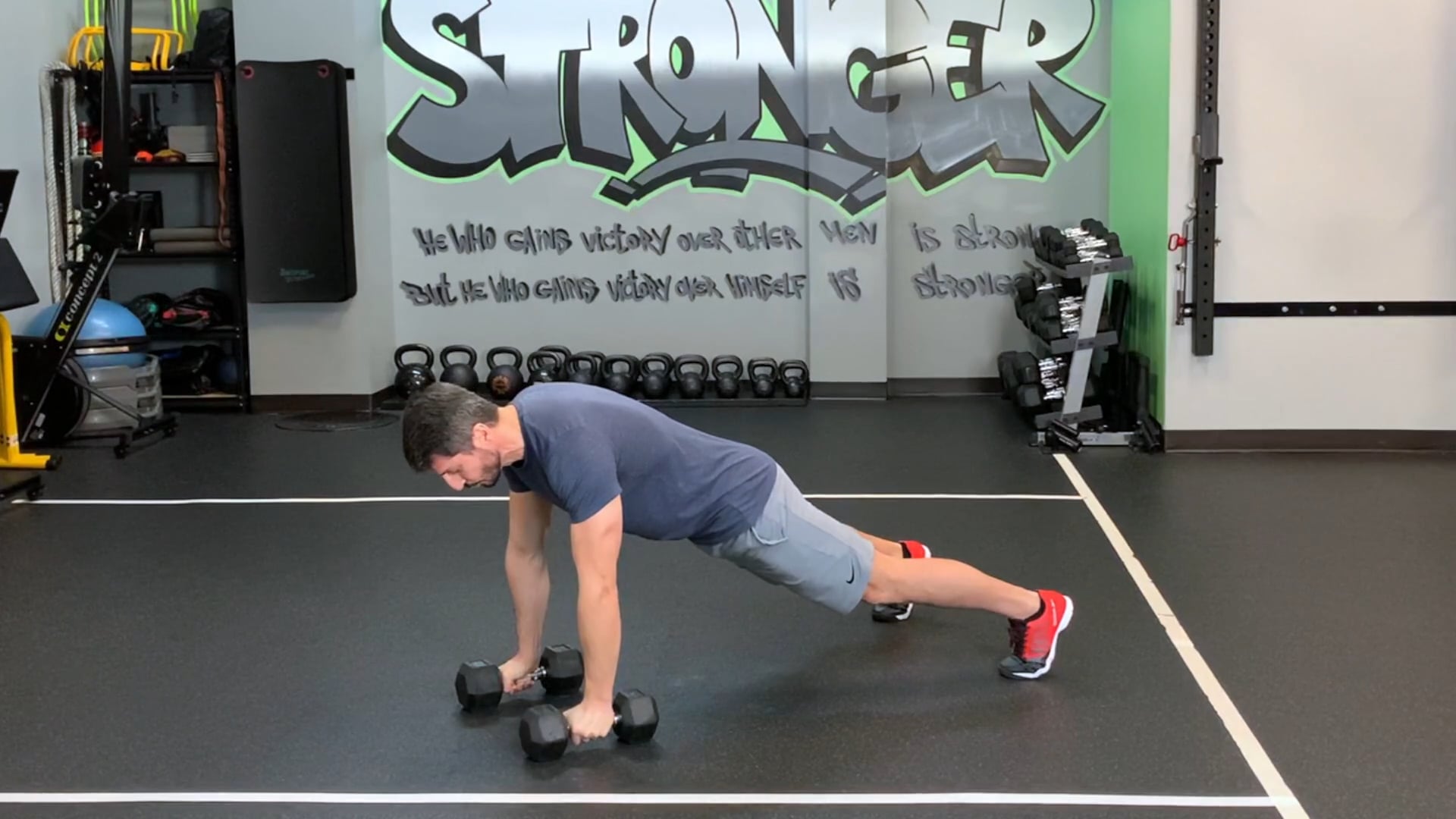 DB Plank Row on Vimeo