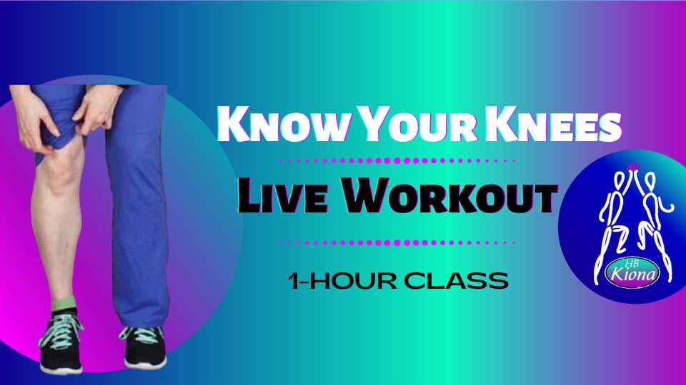 Watch Know Your Knees HBK Rehabilitation with T-Tapp Method Online ...