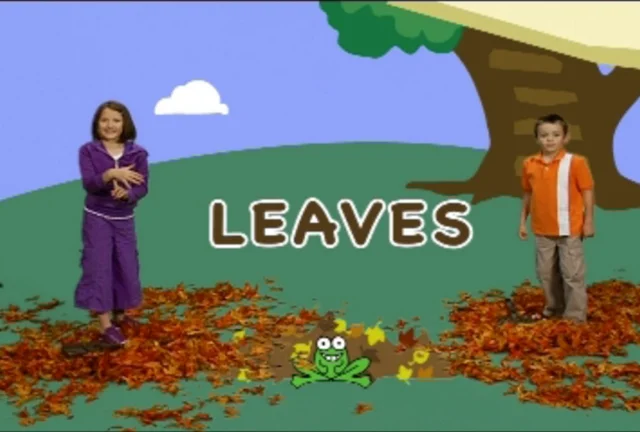 Signing Time 2 Vol. 5: Going Outside - Preview on Vimeo