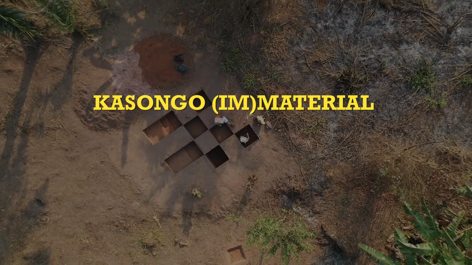 KASONGO (IM)MATERIAL Trailer