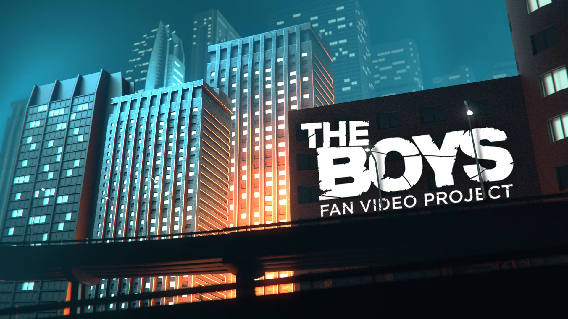 The Boys | Isaev Workshop on Vimeo