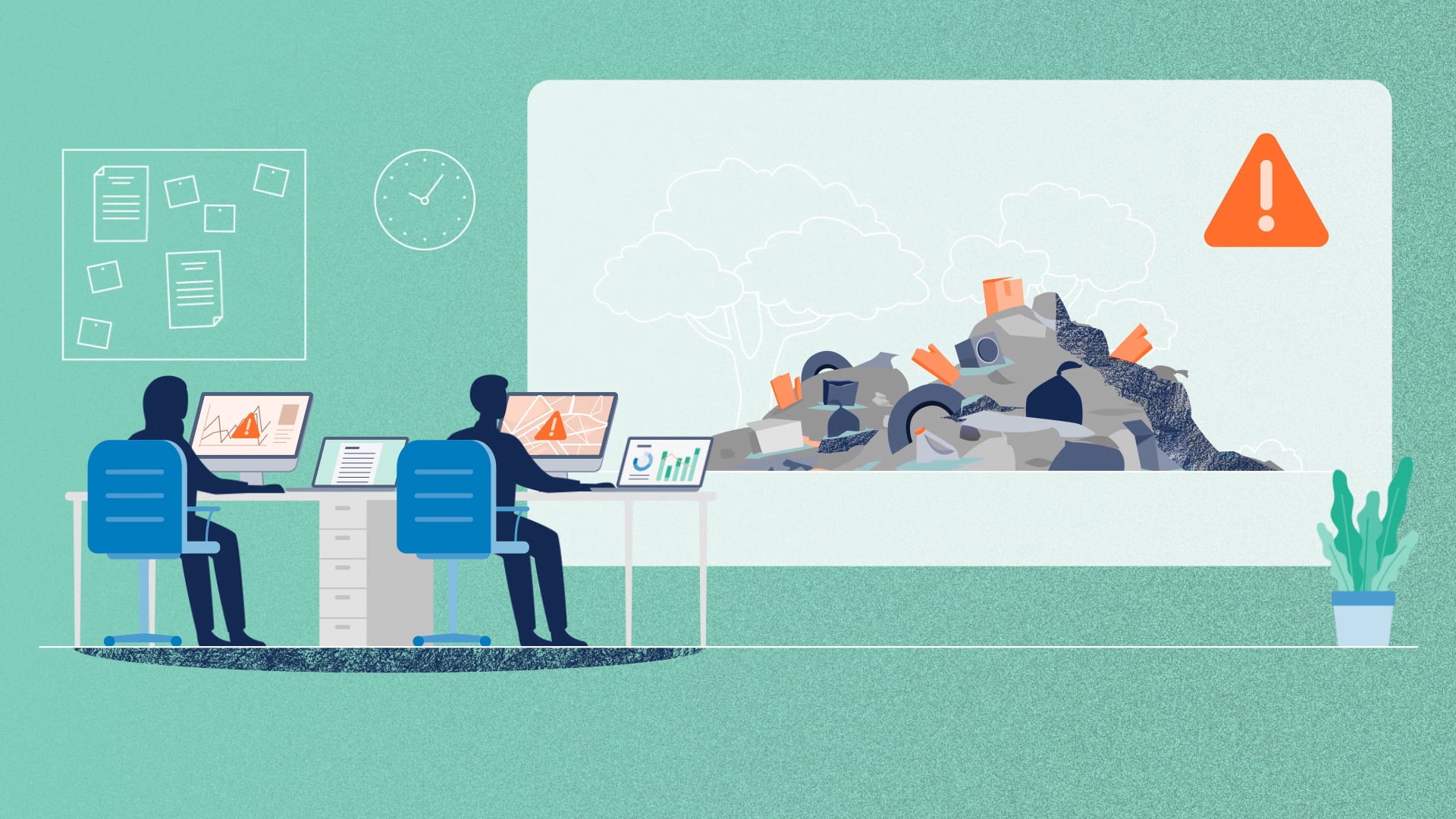 Vastum - Digital Waste Tracking System - Anthesis on Vimeo