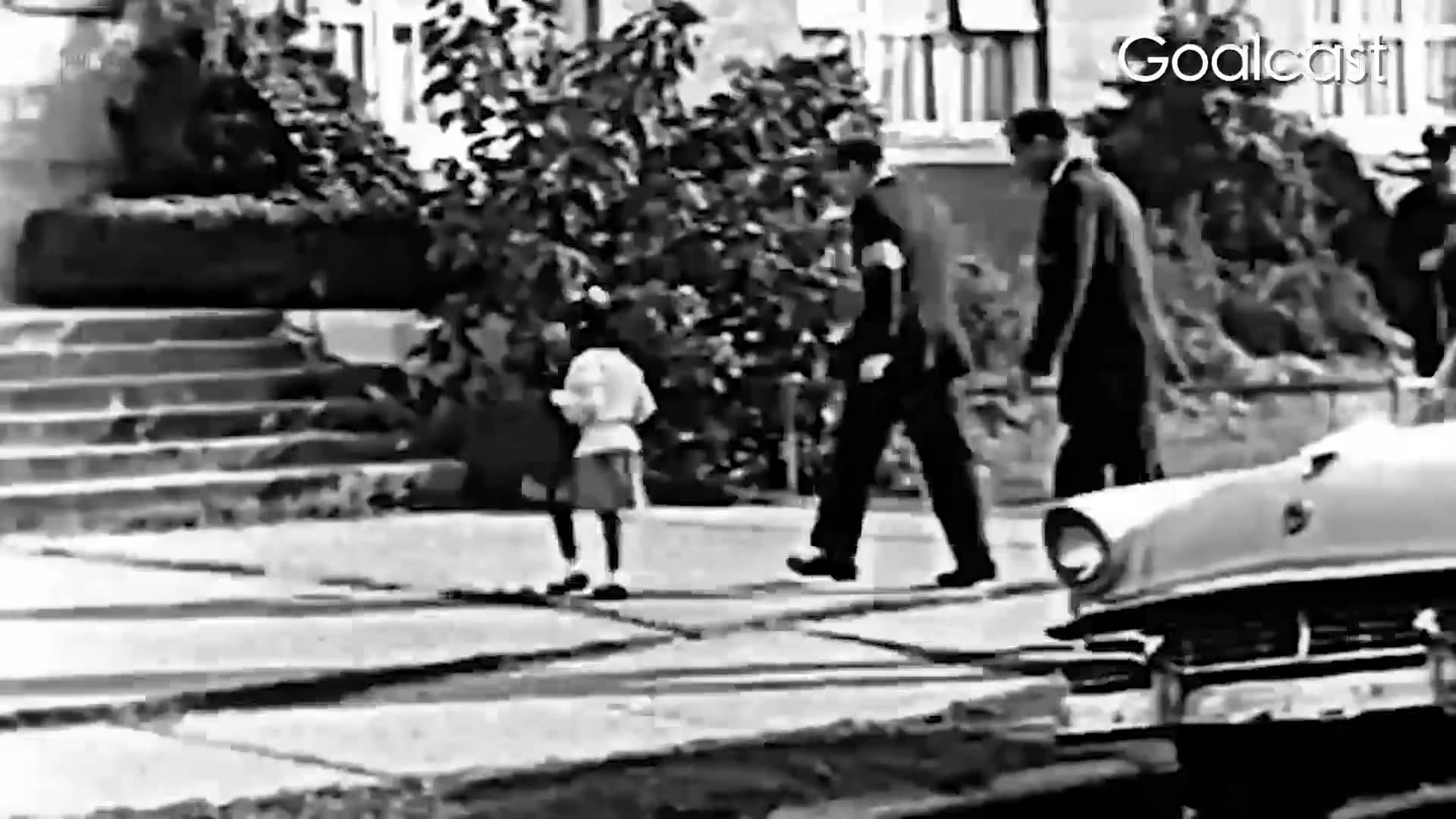 Ruby Bridges Fought Racism at 6 Years Old - Inspirational Documentary ...