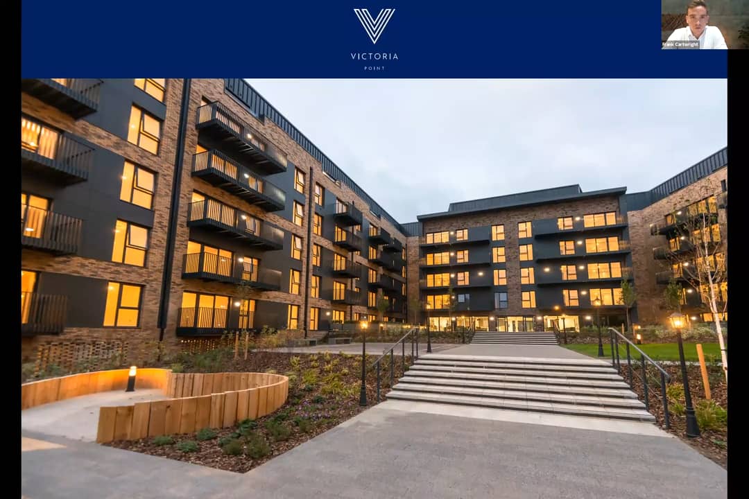 Webinar - Victoria Point, Ashford Kent on Vimeo