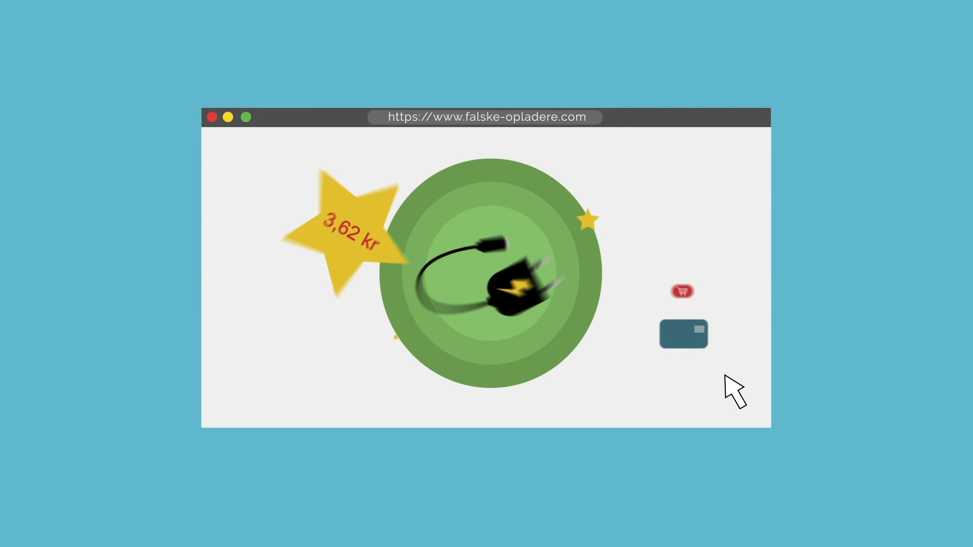 Phone Charger - Animation on Vimeo