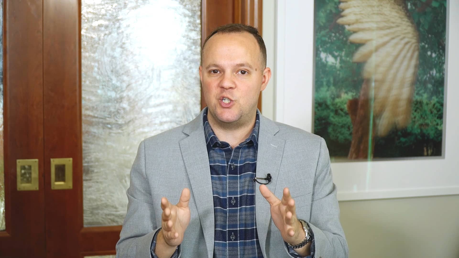 Working with UniTrust Financial Group on Vimeo