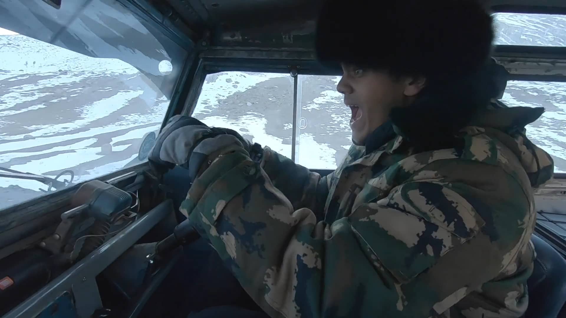 The Last Overland: Meet Nat on Vimeo