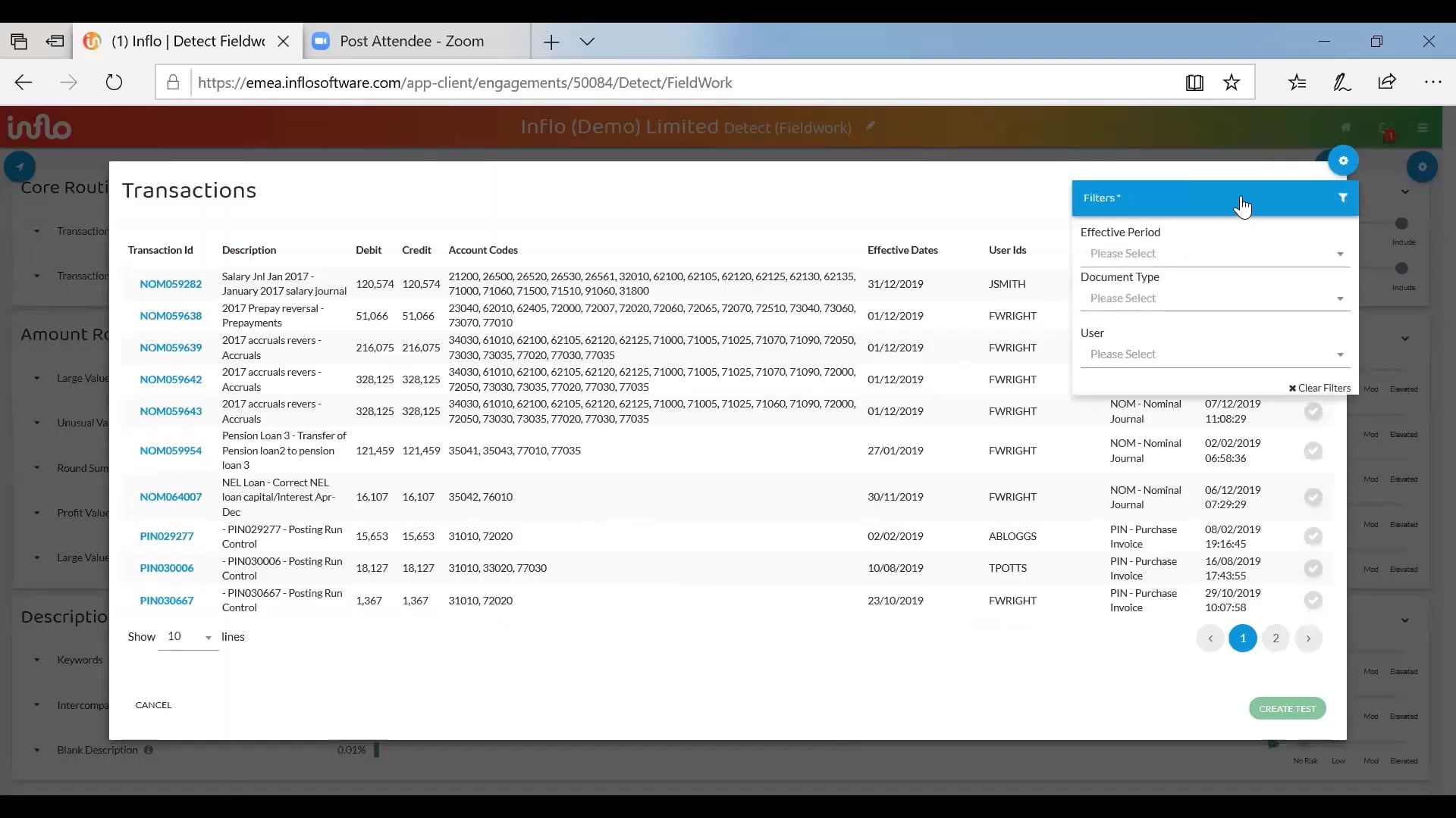 Inflo Detect on Vimeo