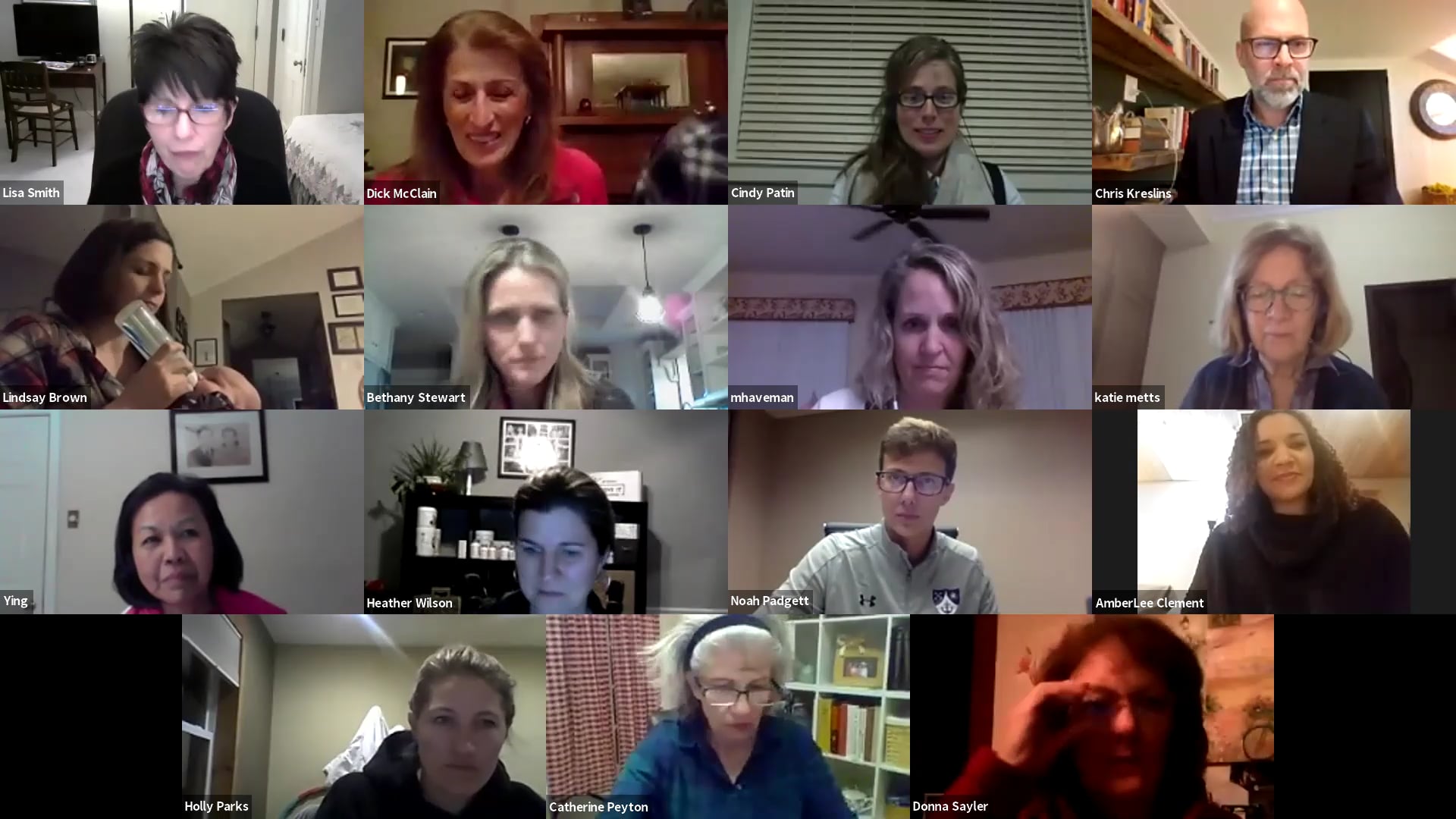 10 - In-Home Meetings - Small Group Presentations_Trim on Vimeo