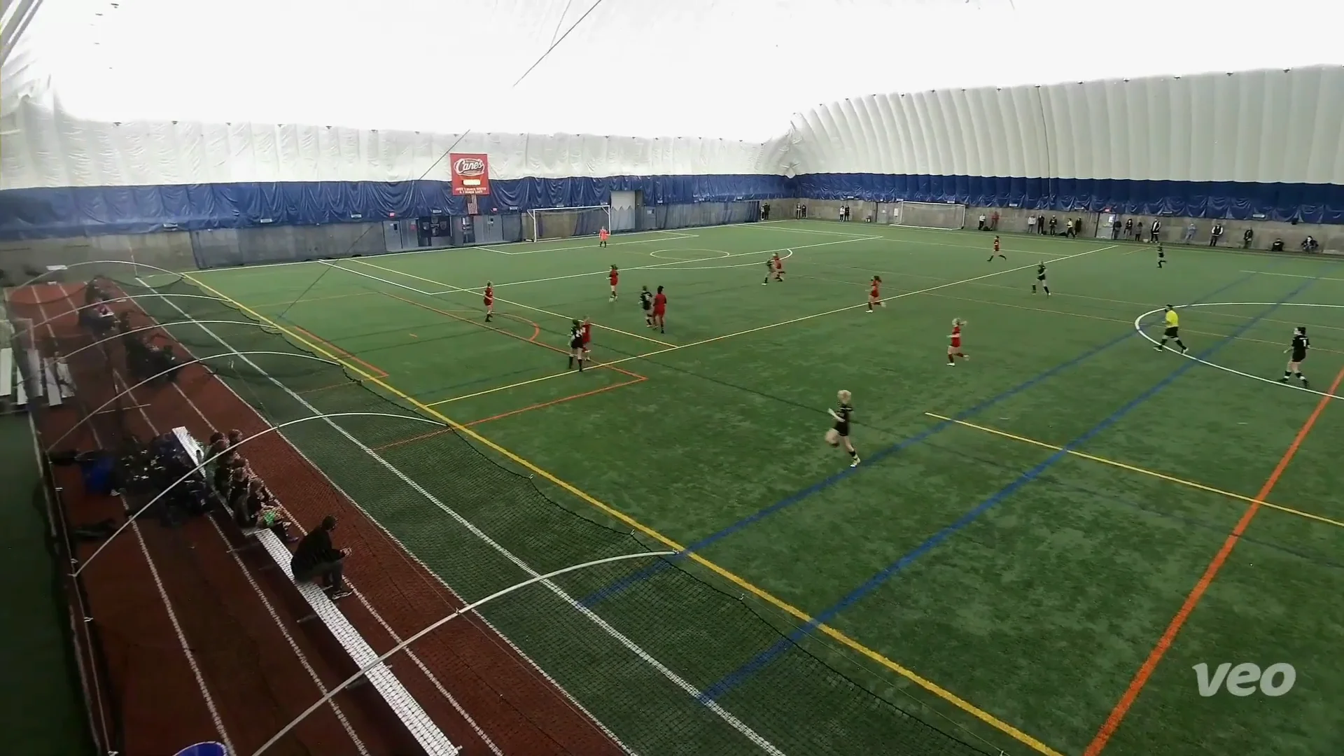 Elise Boyd - Game Highlights Feb 2021 on Vimeo