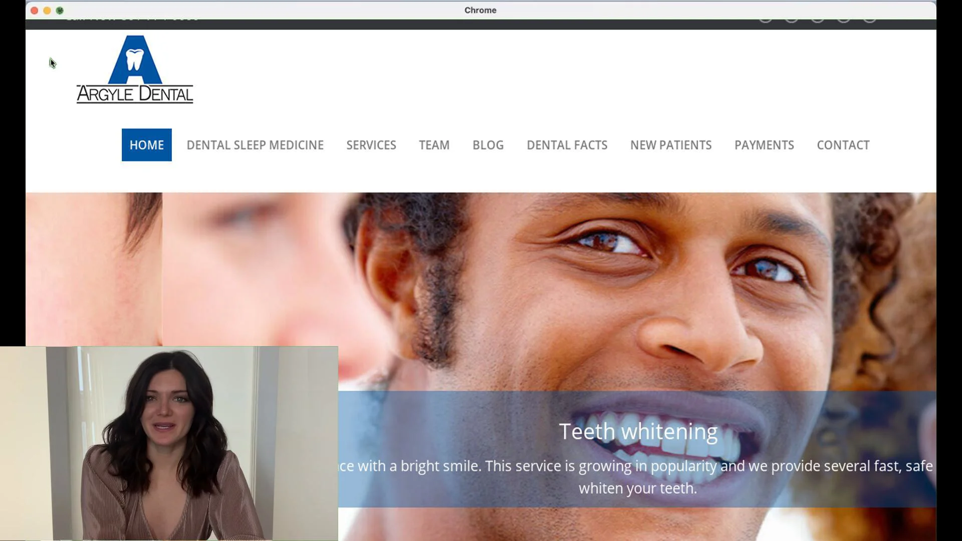 Video Message on Vimeo