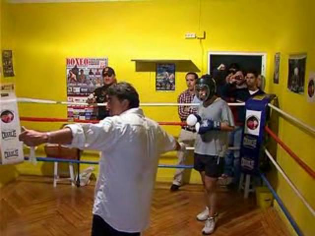 ALBERT BOXING CLUB 2.1 on Vimeo