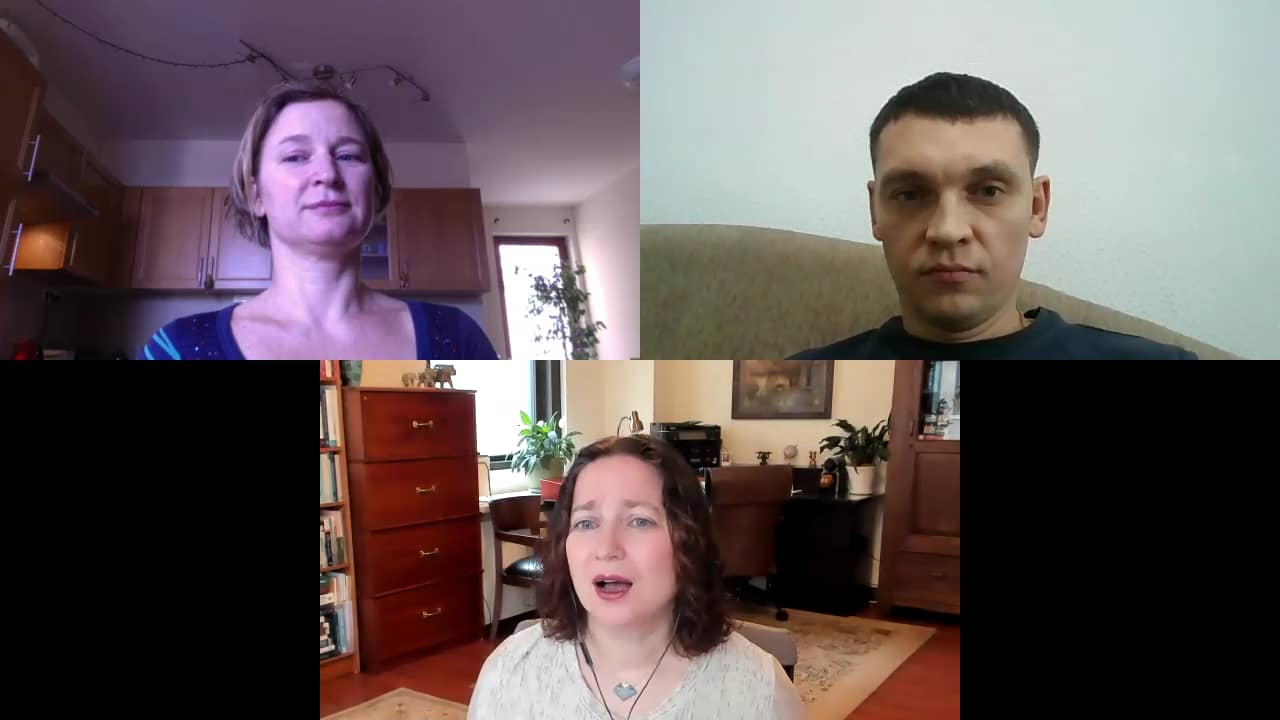 EFT Demo Russian Stage 1 Step 2 tracking cycle Feb 2021 on Vimeo