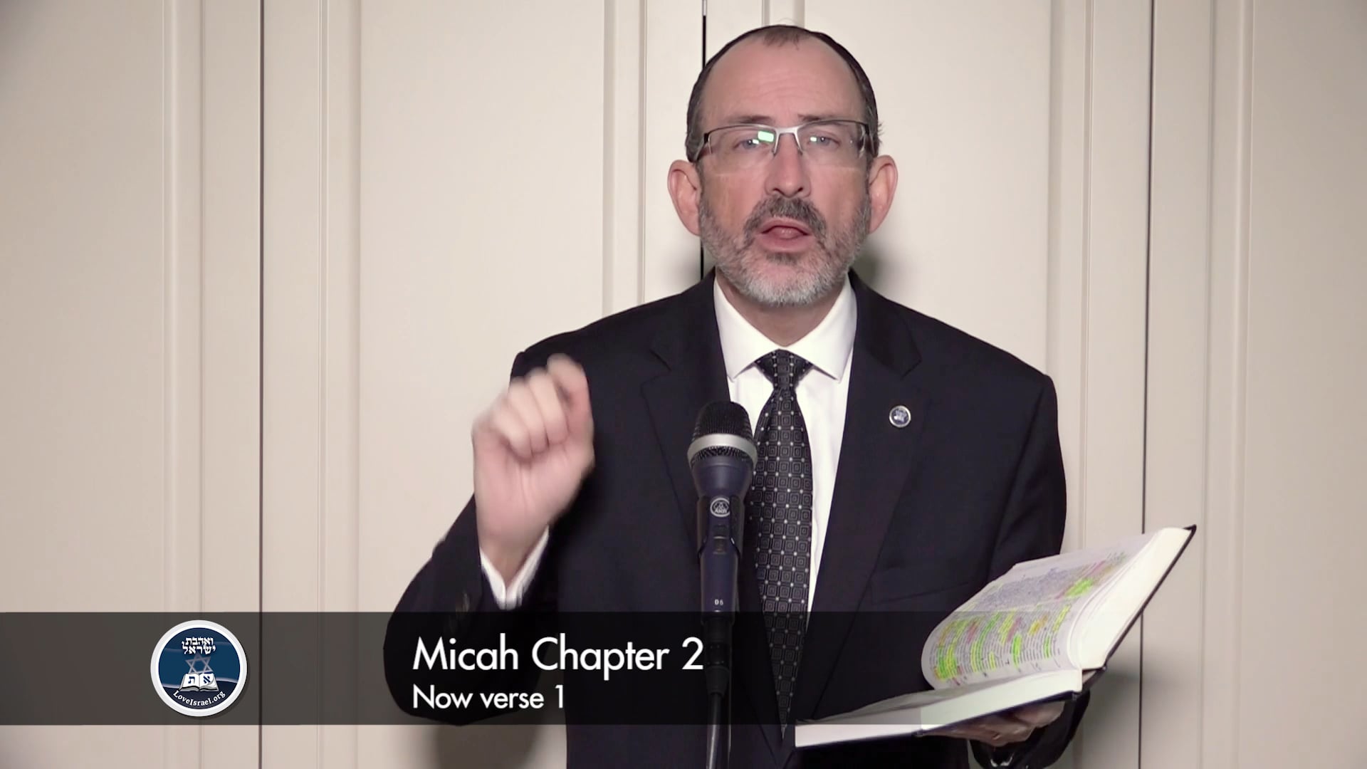 Micah Chapter 2 on Vimeo