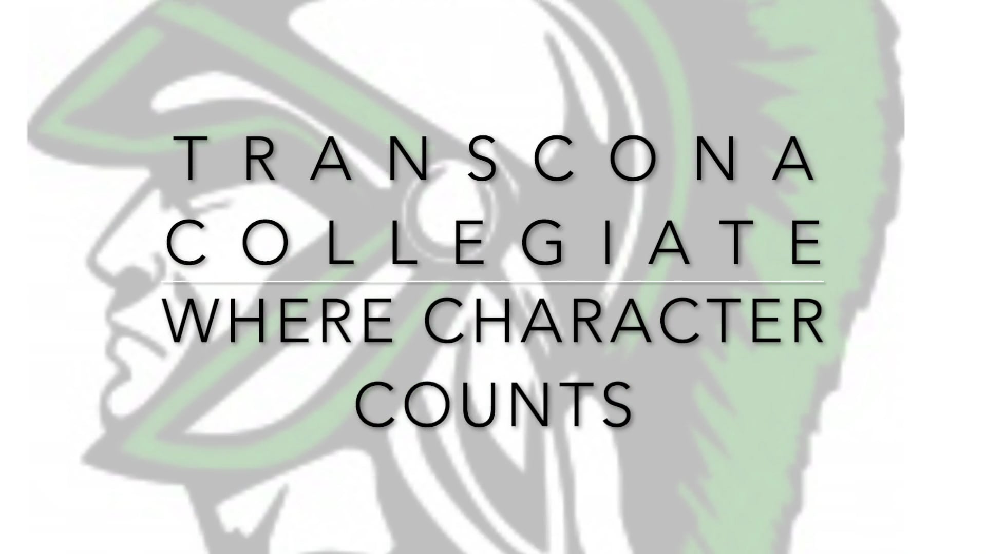 Transcona Collegiate Open House 2021 on Vimeo