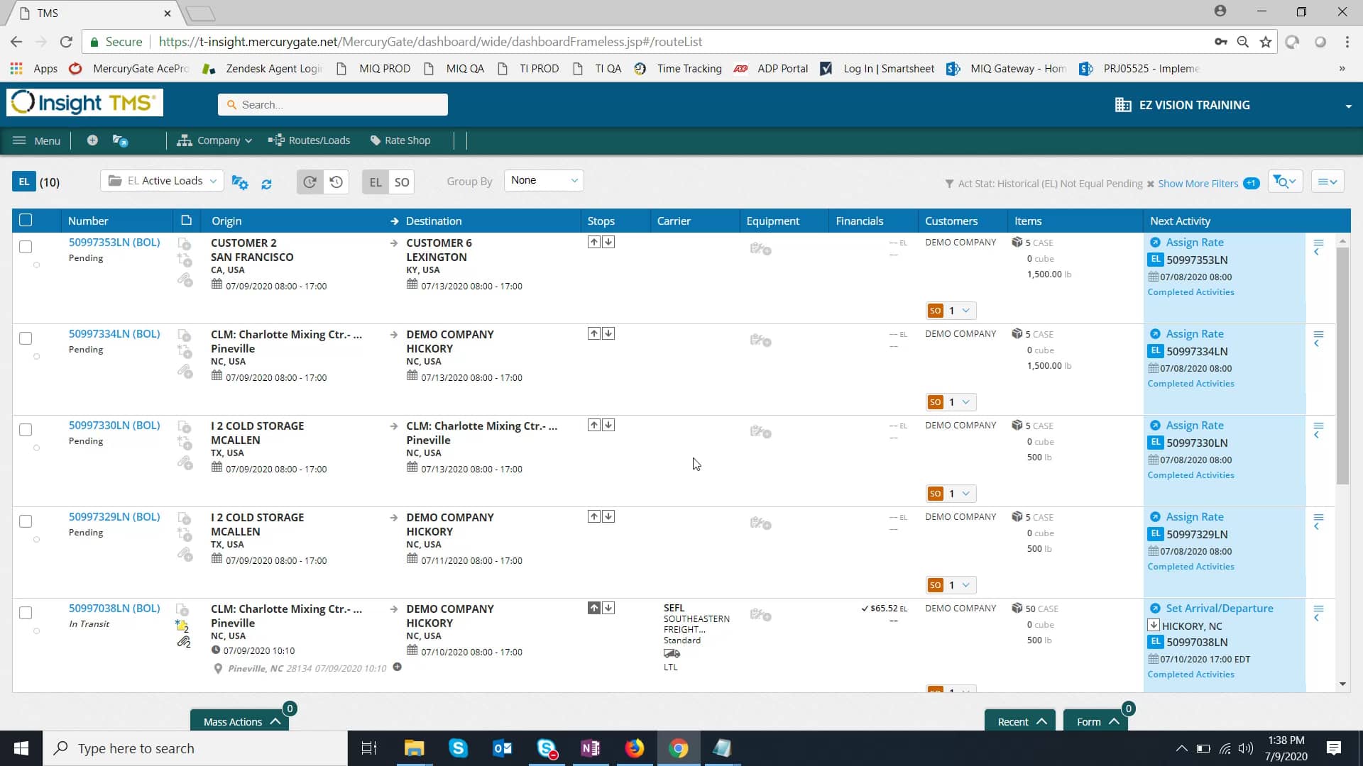 Insight TMS Training on Vimeo