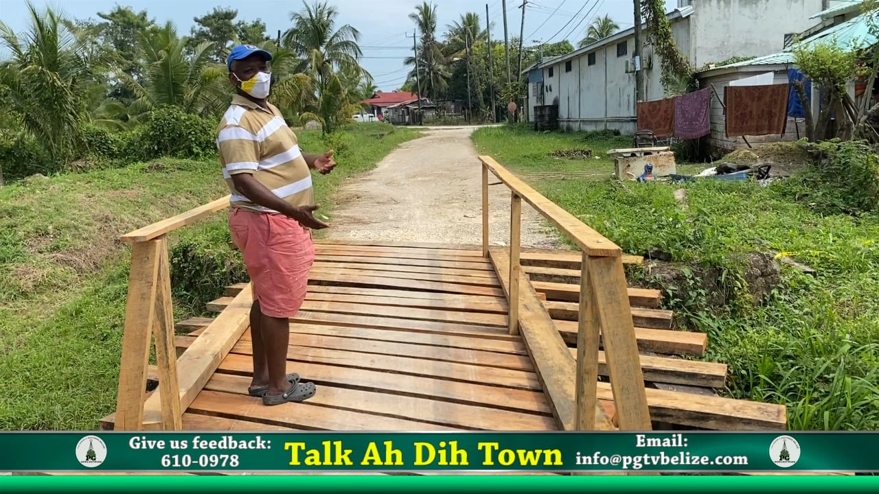Talk ah dih town February 18, 2021 on Vimeo