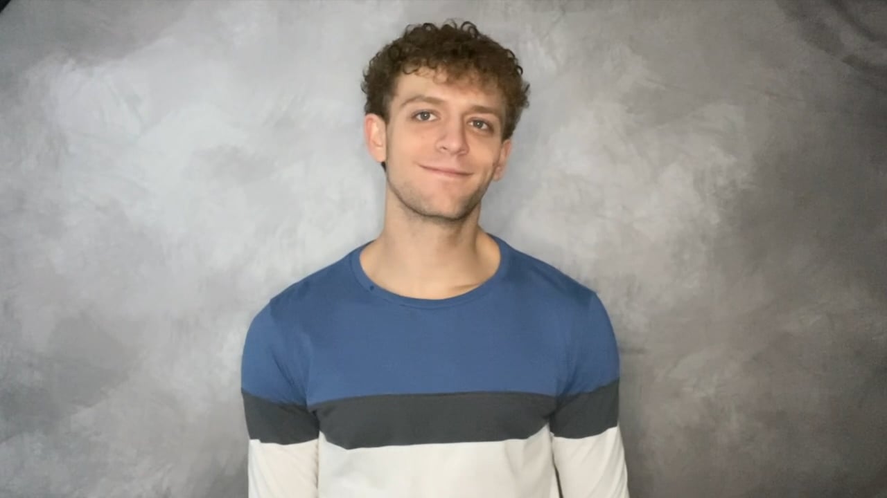 Sammy Schechter Singing Audition on Vimeo