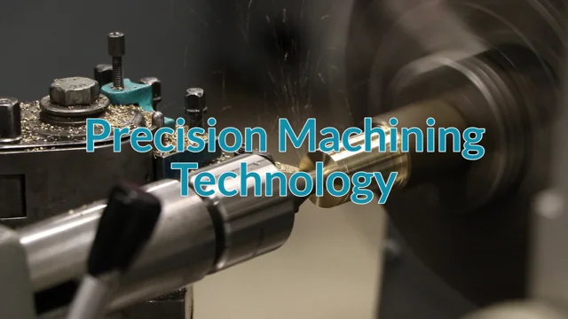 Precision Machining Technology