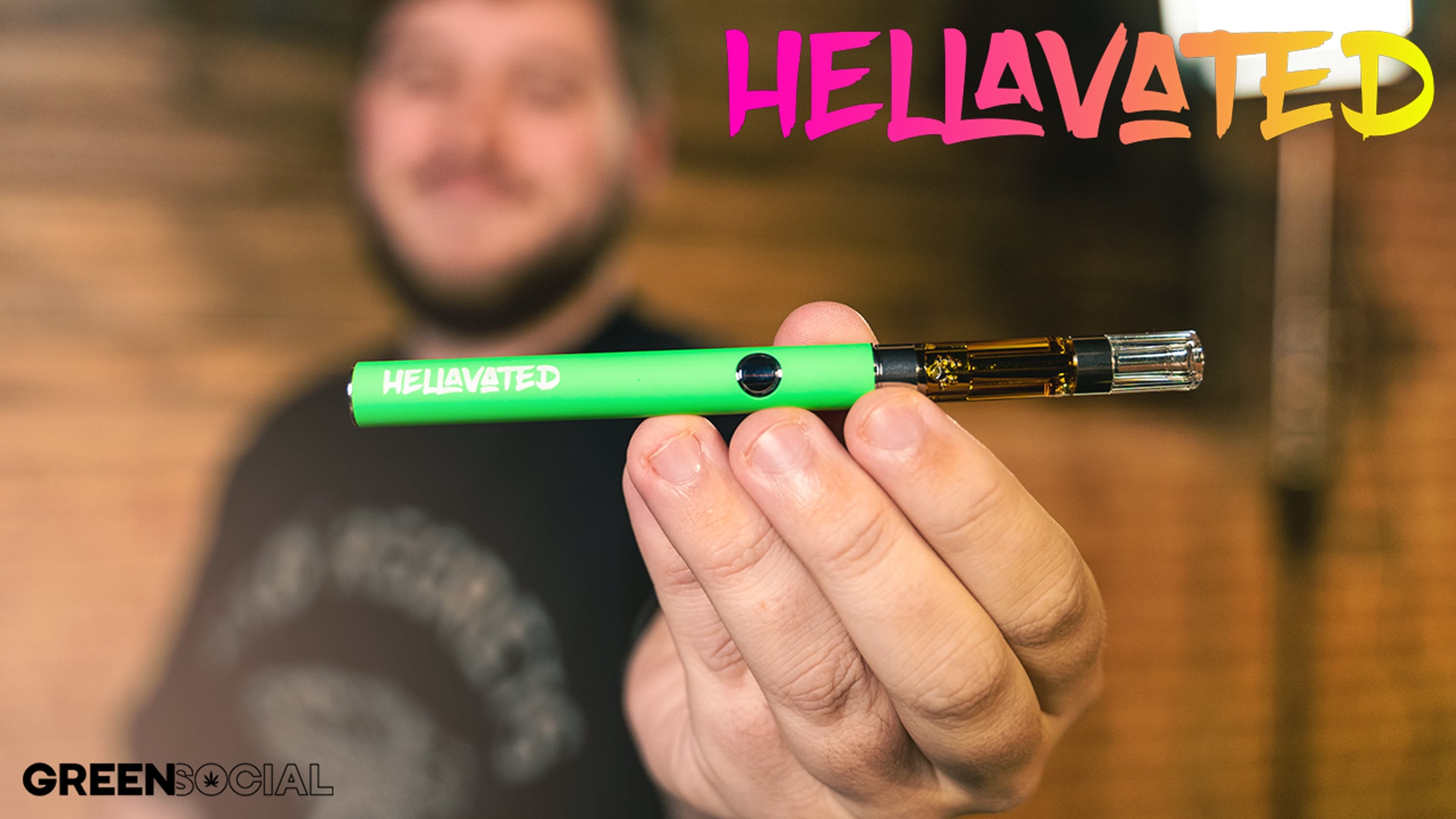 Hellavated Vape Cart | GS Reviews [4K]