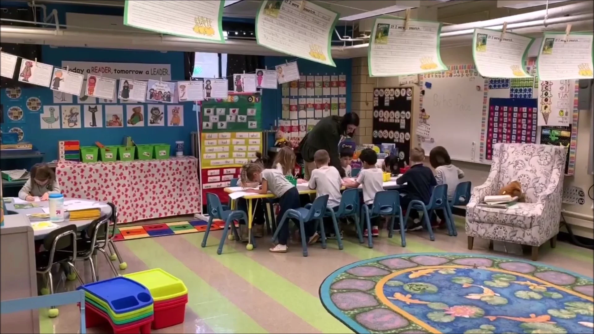 ELC Tour Sisters high on Vimeo