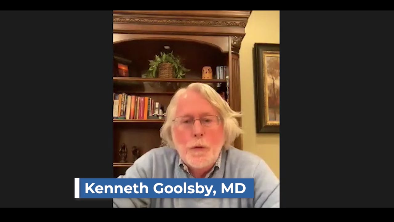 CTMSS_Kenneth Goolsby Candidate Statement on Vimeo