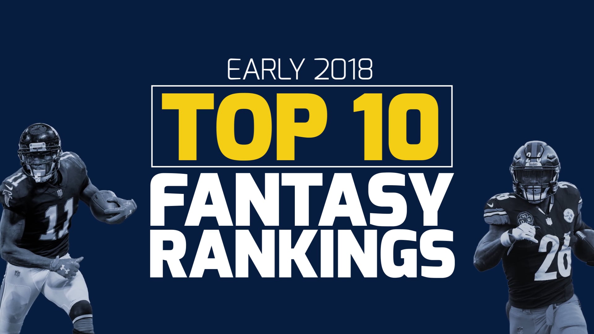 Podcast Animation - Fantasy Football Draft Rankings on Vimeo