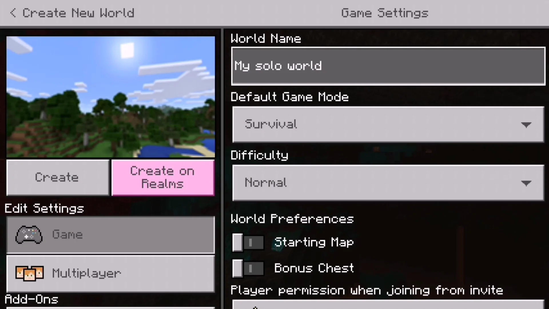 Minecraft survival gameplay part 1 on Vimeo