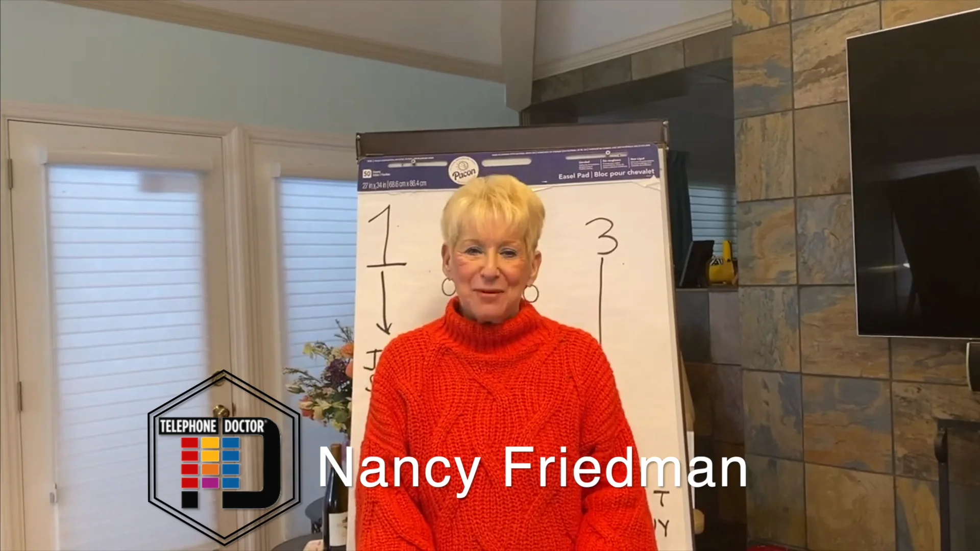 Nancy Friedman on Vimeo