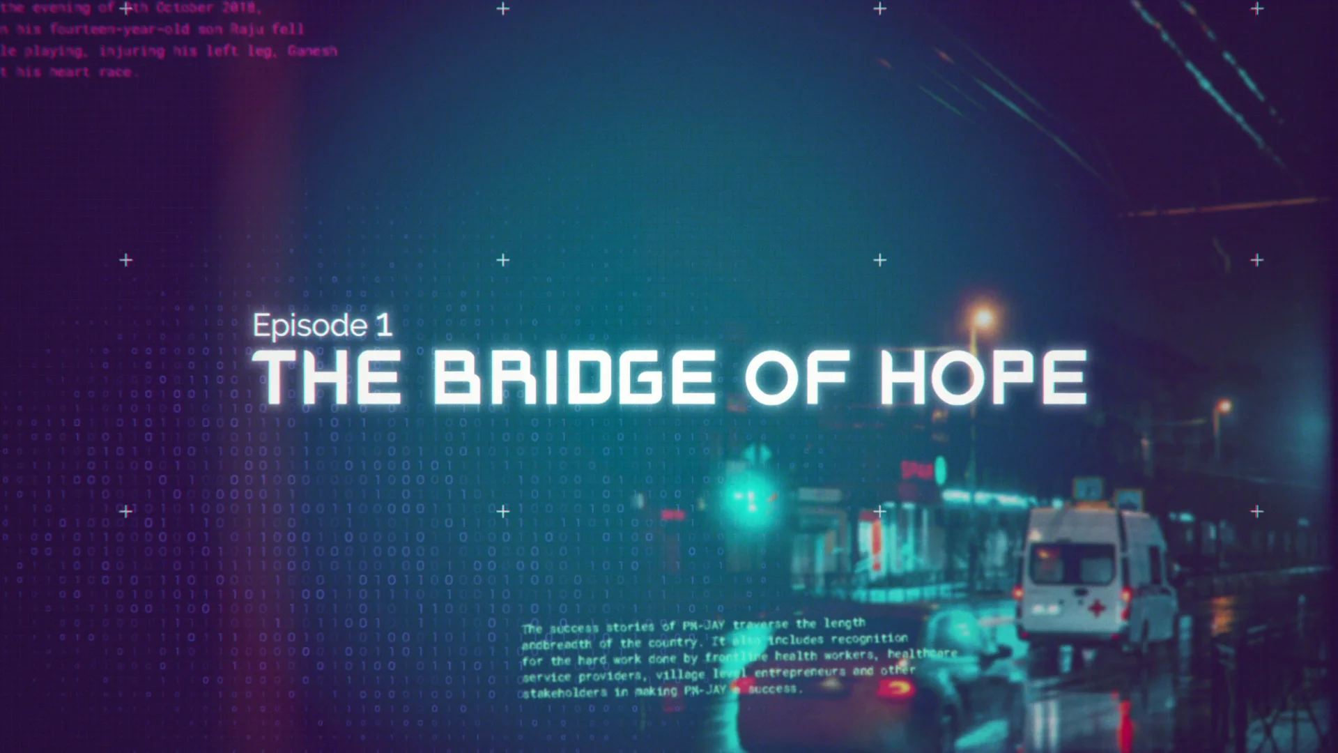 TCS Bridge of Hope on Vimeo