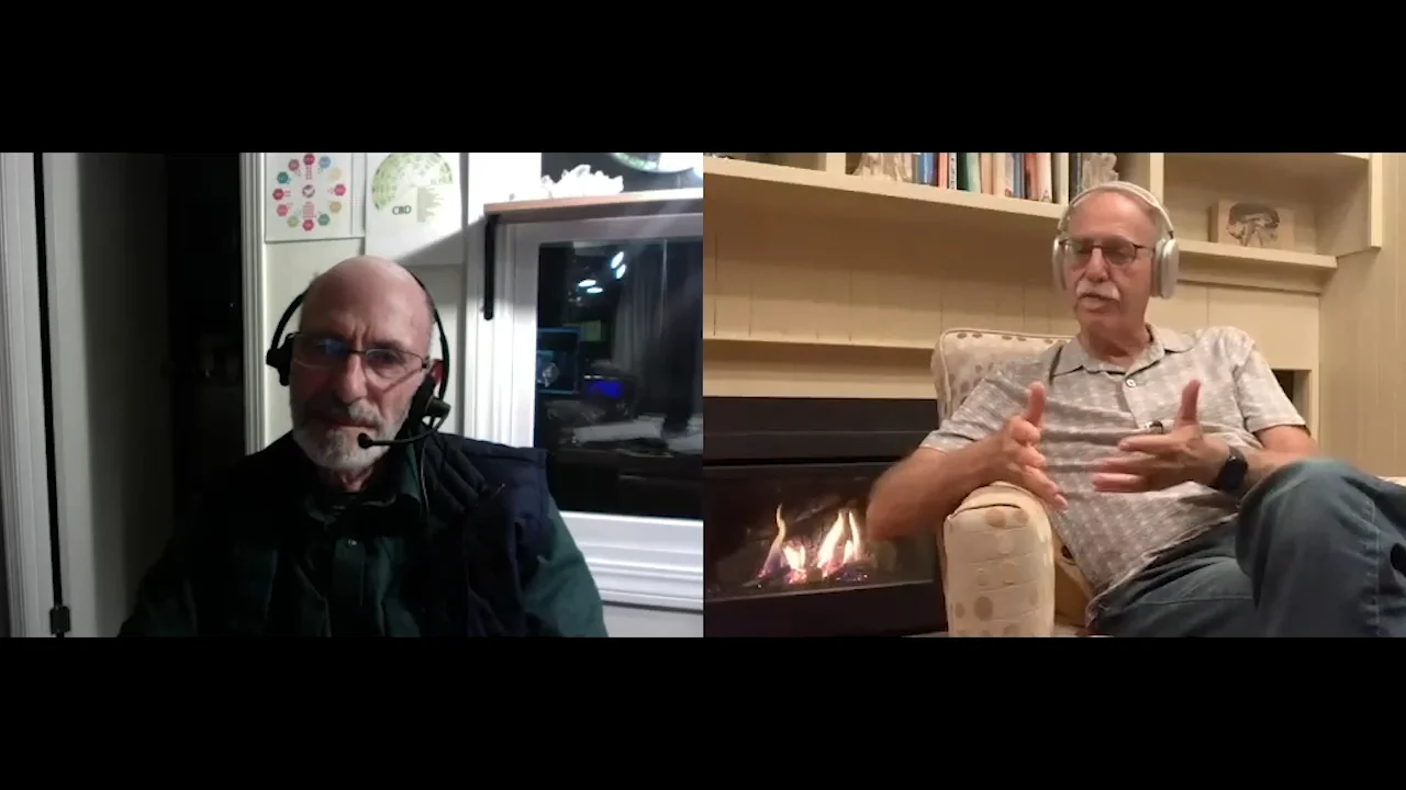 Leonard Leinow & Dr. Michael Moskowitz Discuss Medicinal Uses of ...