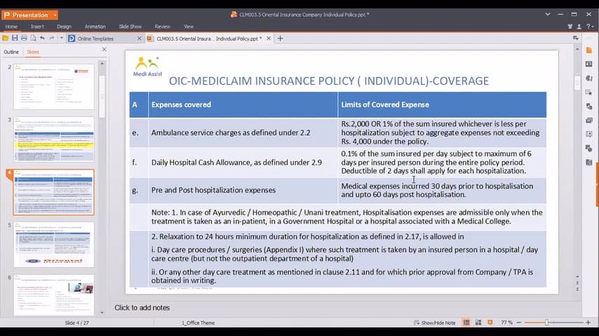 Policy-Terrms OIC_1 on Vimeo