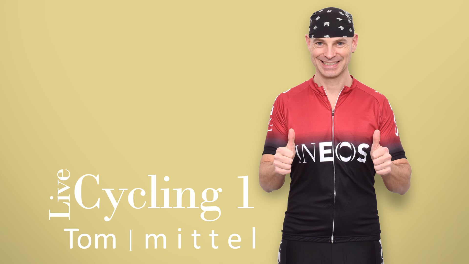 Cycling Live 1 mit Tom on Vimeo