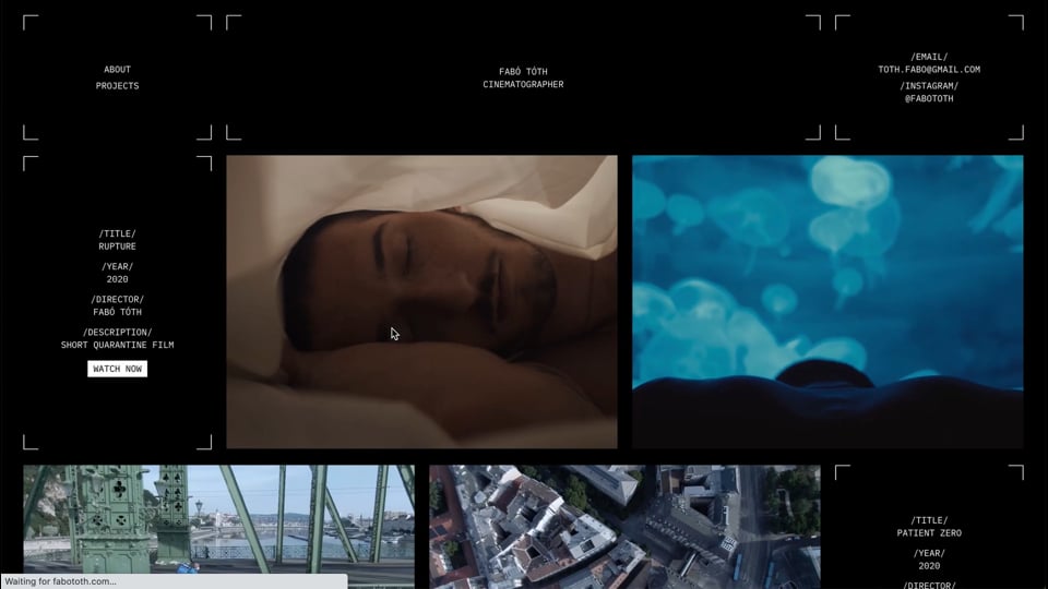 Fabo Toth | HOVERSTAT.ES