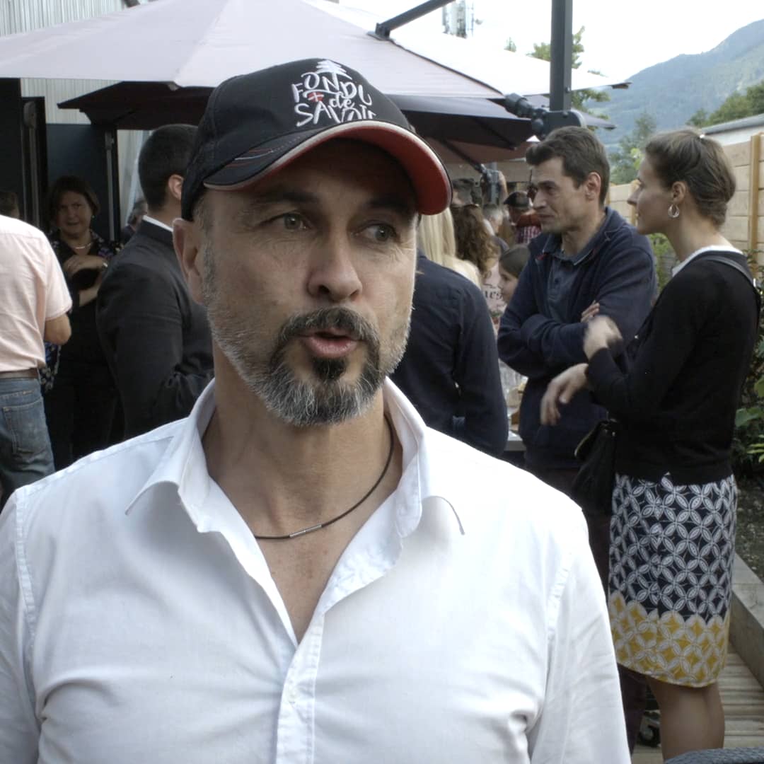 Hervé Perrin - Perrin on Vimeo