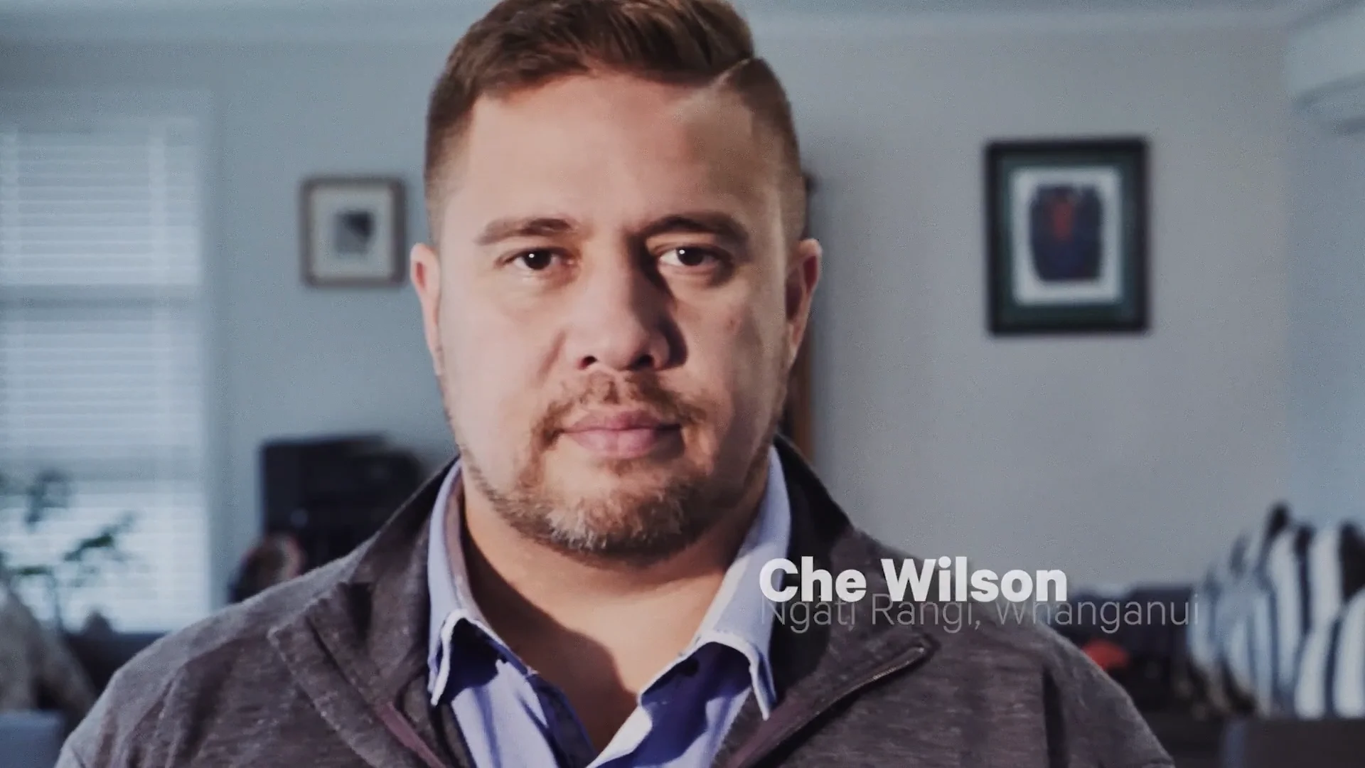 Che Wilson - Attributes of an effective leader