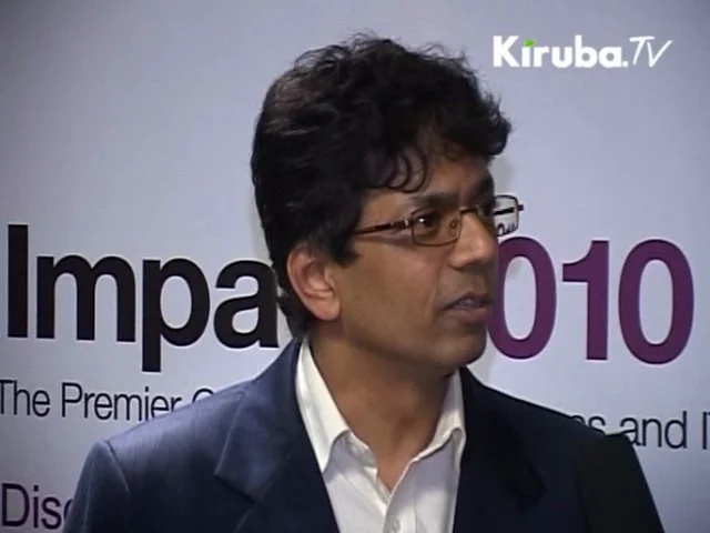 Amol Mahamuni, Program Director, IBM Software on Vimeo