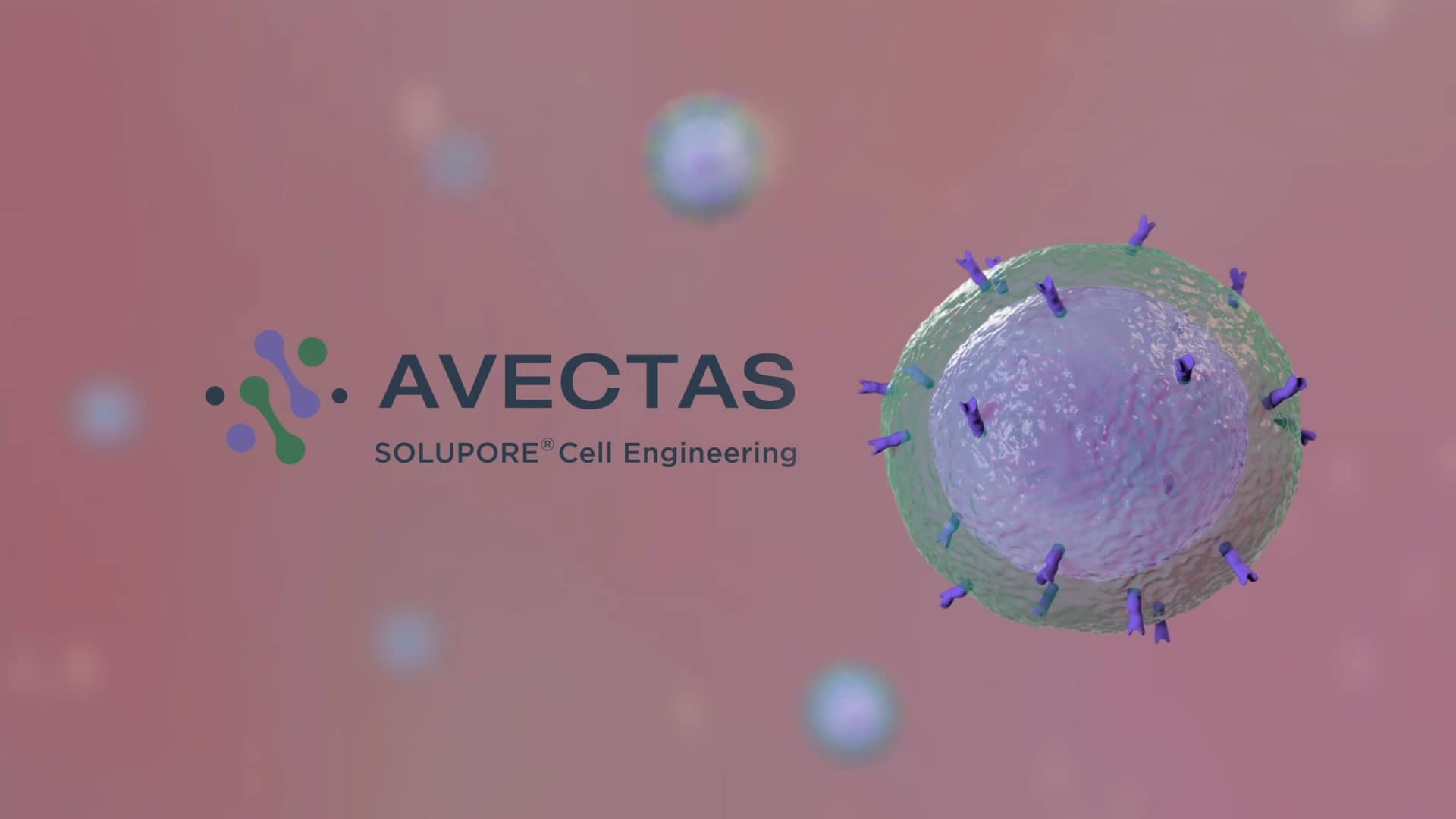 Avectas SOLUPORE® Cell Engineering on Vimeo