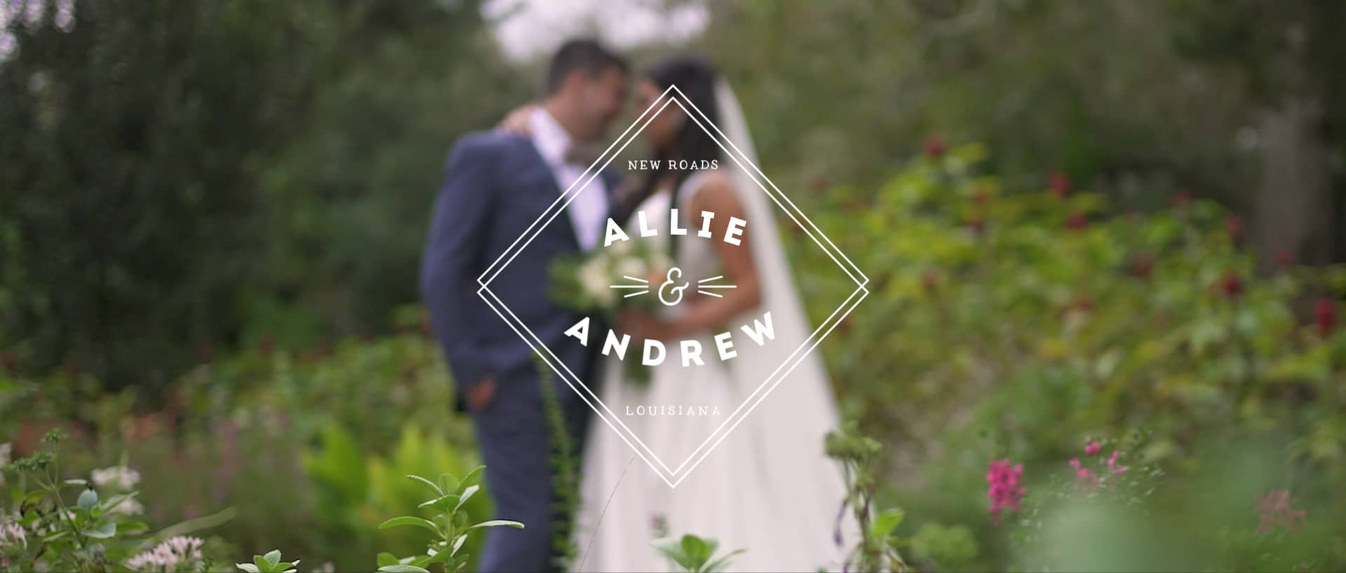 Allie + Andrew | Film on Vimeo