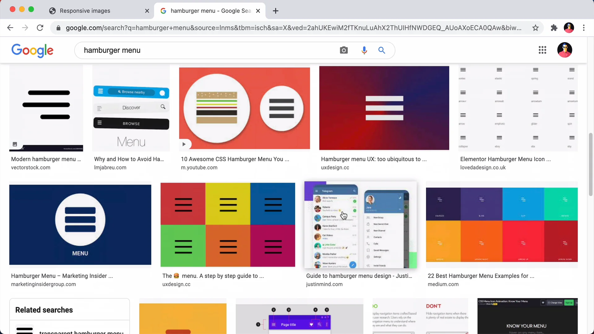 #351 - CSS Responsive Navigation Lesson on Vimeo