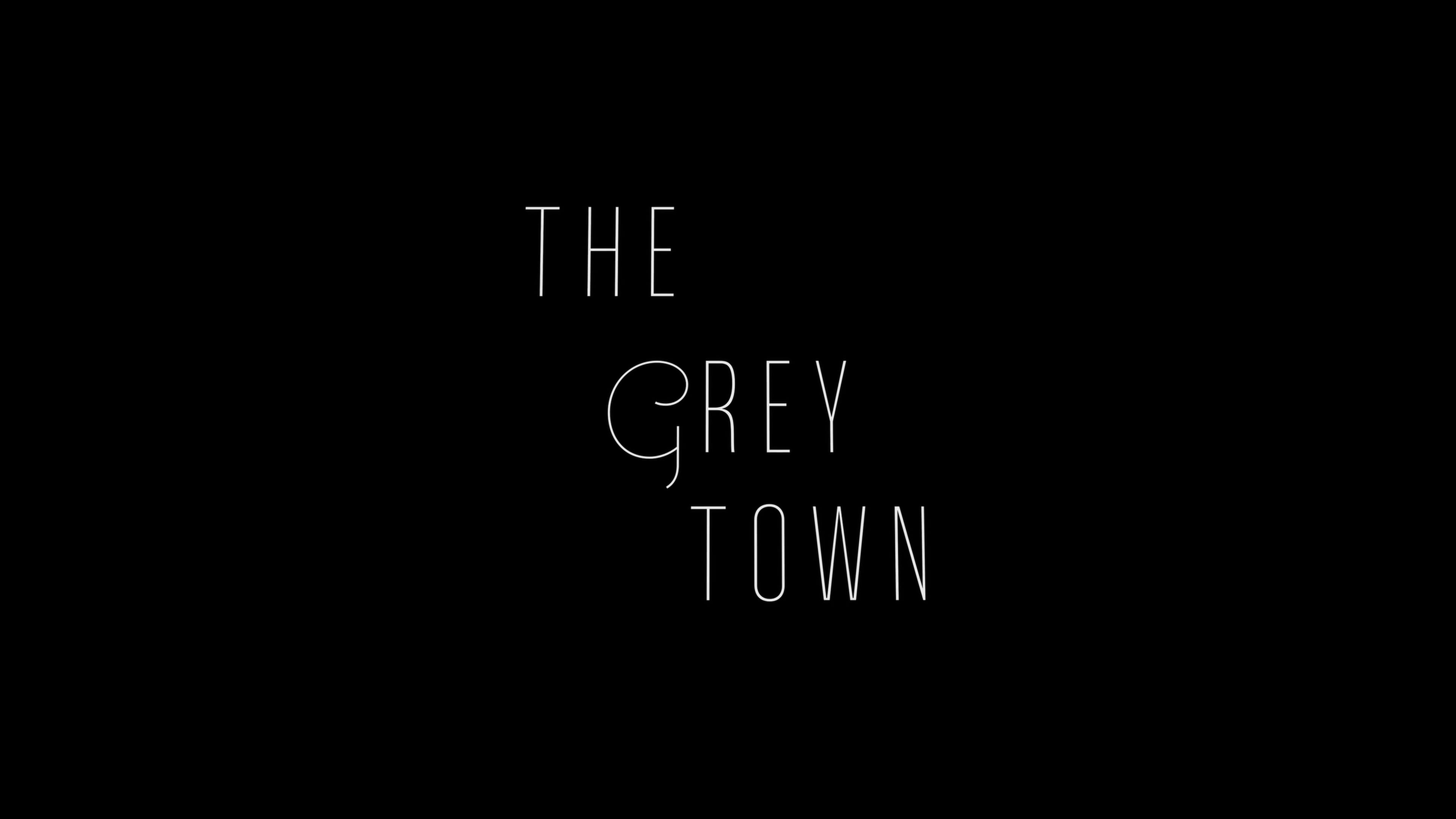 The Grey Town (2020) - Official Trailer on Vimeo