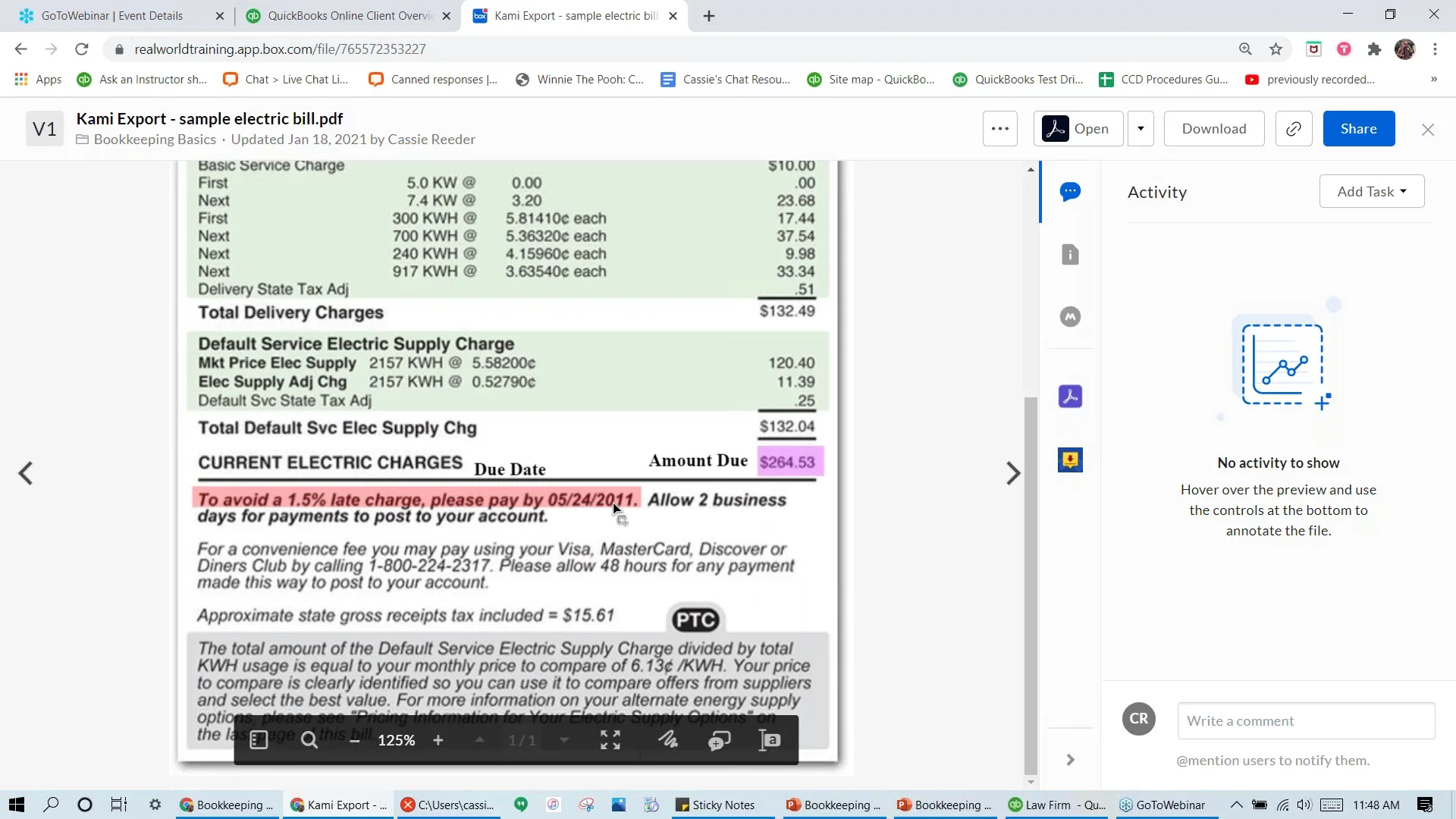 7 How to Enter Documents on Vimeo