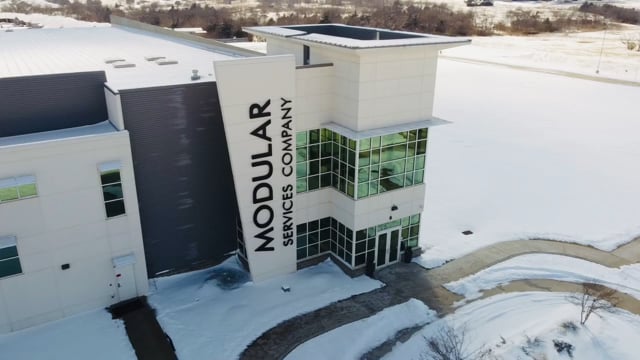 Modular Services Company on Vimeo