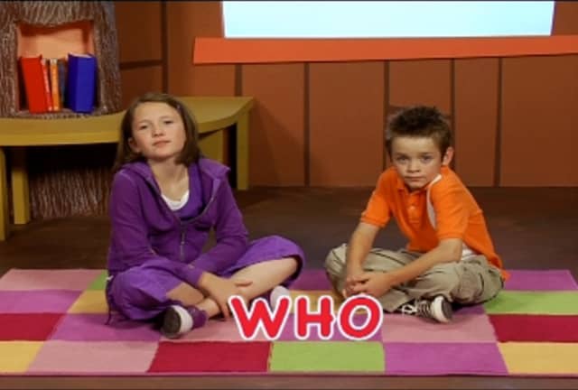 Signing Time 2 Vol. 13: Who Has the Frog? - Preview on Vimeo