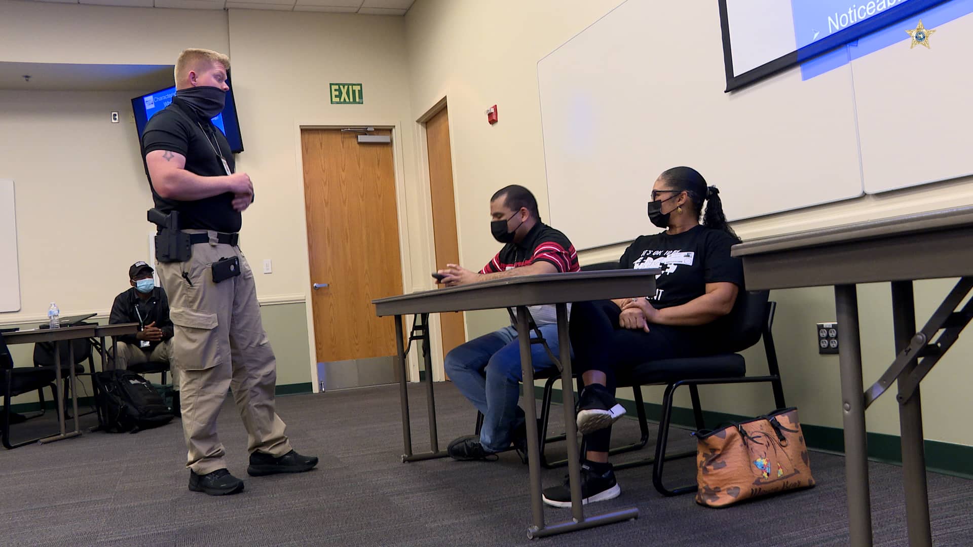 Autism for Law Enforcement training at OCSO on Vimeo