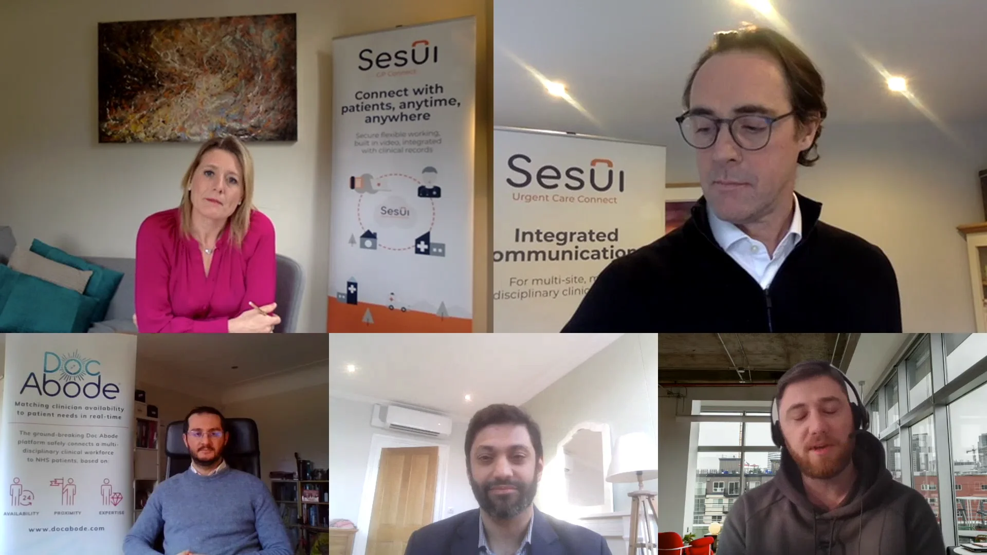 Sesui - Digital Transformation with Liam Mahon on Vimeo