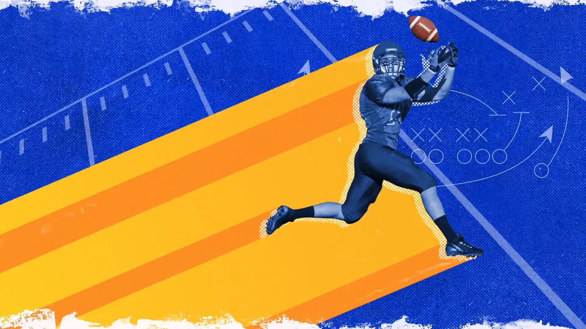 Football Motion Graphic