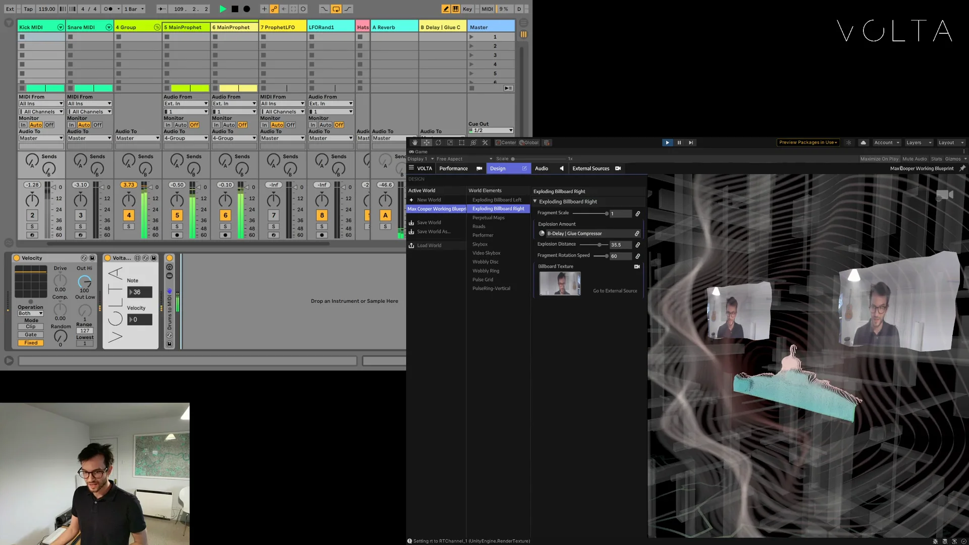 Volta Create Demo on Vimeo