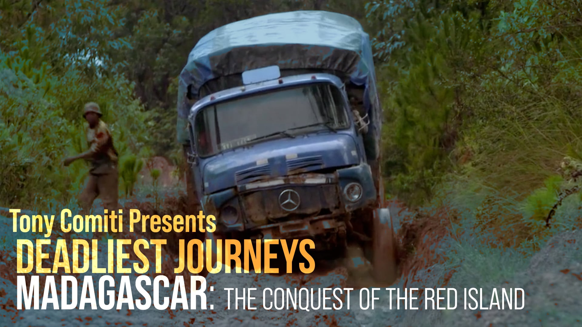 Deadliest Journeys: Madagascar Red Island - Trailer on Vimeo