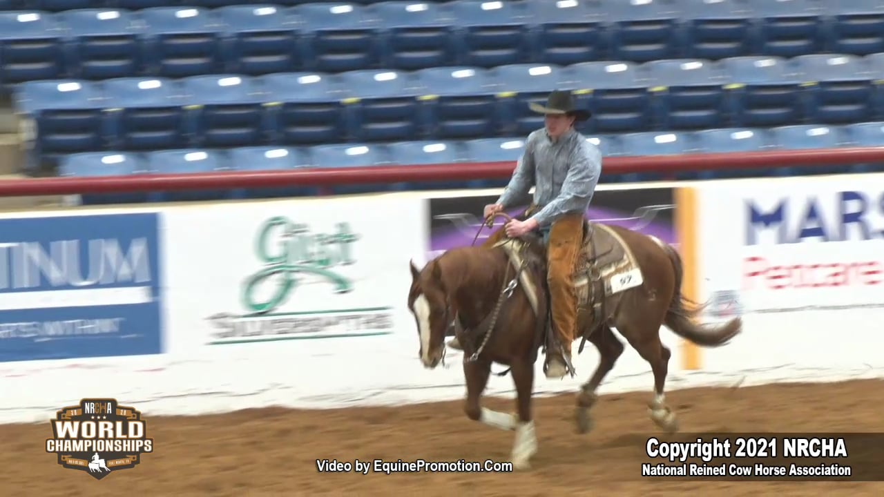 CD Shiner ridden by Tyree Swales - 2021 Celebration of Champions Youth ...